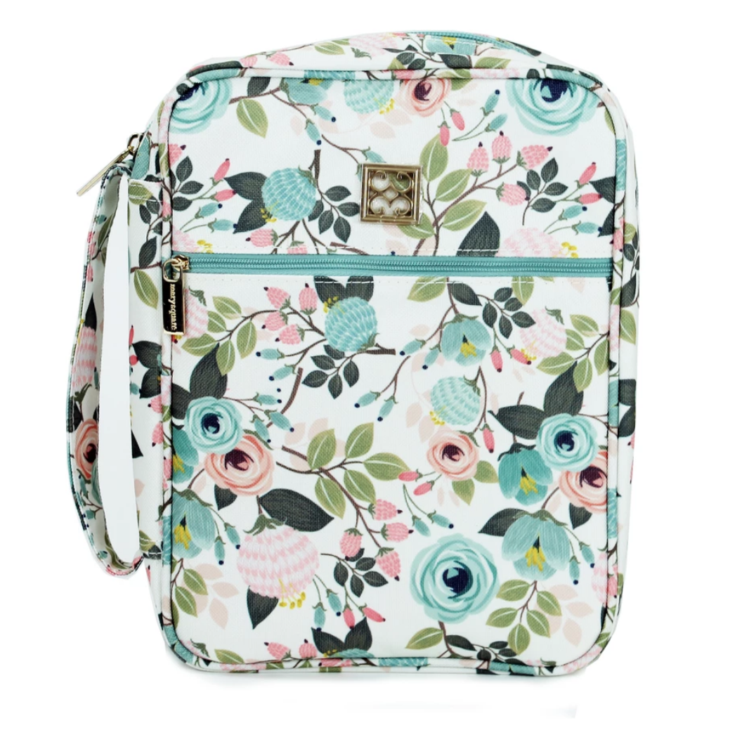 Mary Square Bible Covers – A Little Bird Boutique